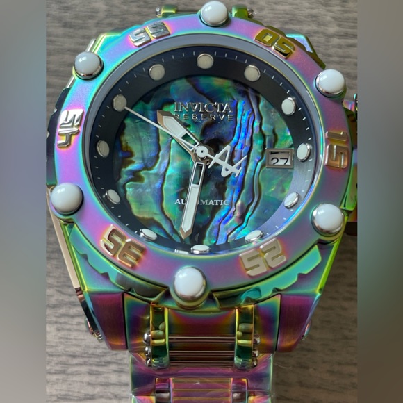 Invicta | Accessories | Invicta Flying Fox Reserve Unisex 42mm Watch ...